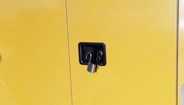 JFJS – Solution Provider for IoT Locking System